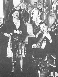 Le fado et sa première chanteuse de fado - Severa - Fado por Casa da ...