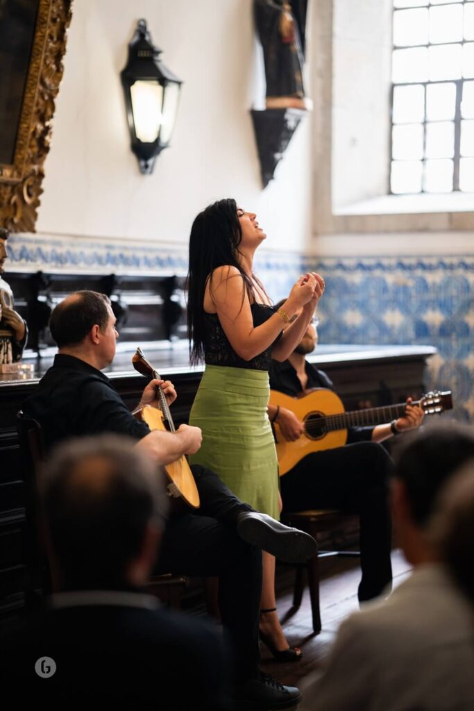 Fado Maria Rita - Fado por Casa da Guitarra